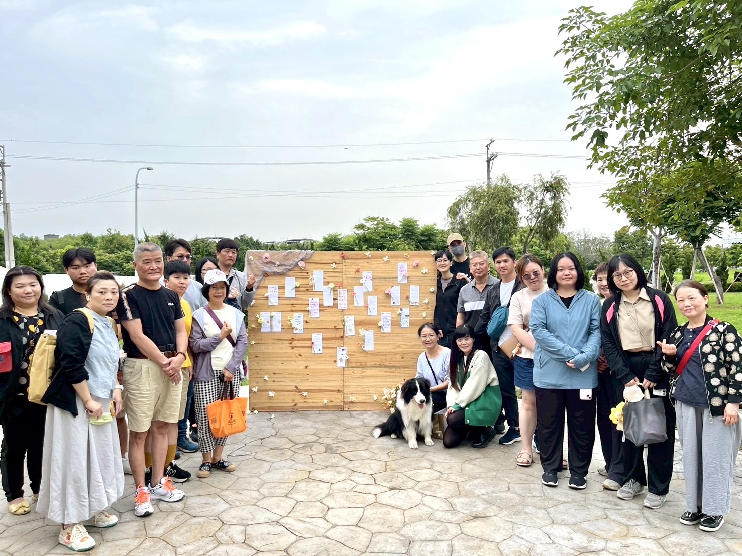 臺中市政府全球資訊網-市政新聞-時光流逝愛未曾遠離！中市「毛孩時光機」寵物植存追思愛與祝福