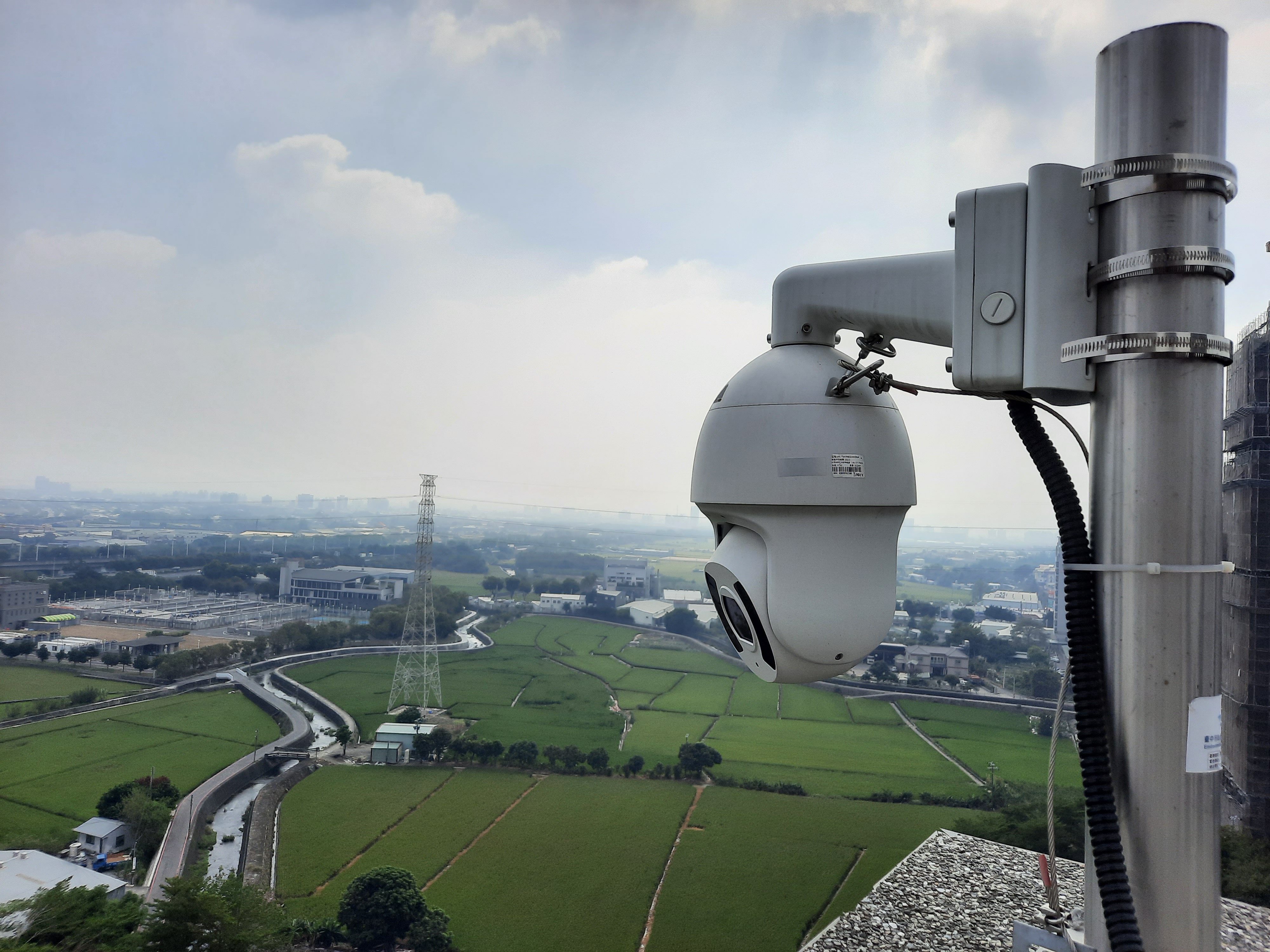 臺中市政府全球資訊網-市政新聞-AI成為防災利器 即時通報露天燃燒 中市環保局提醒市民勿觸法