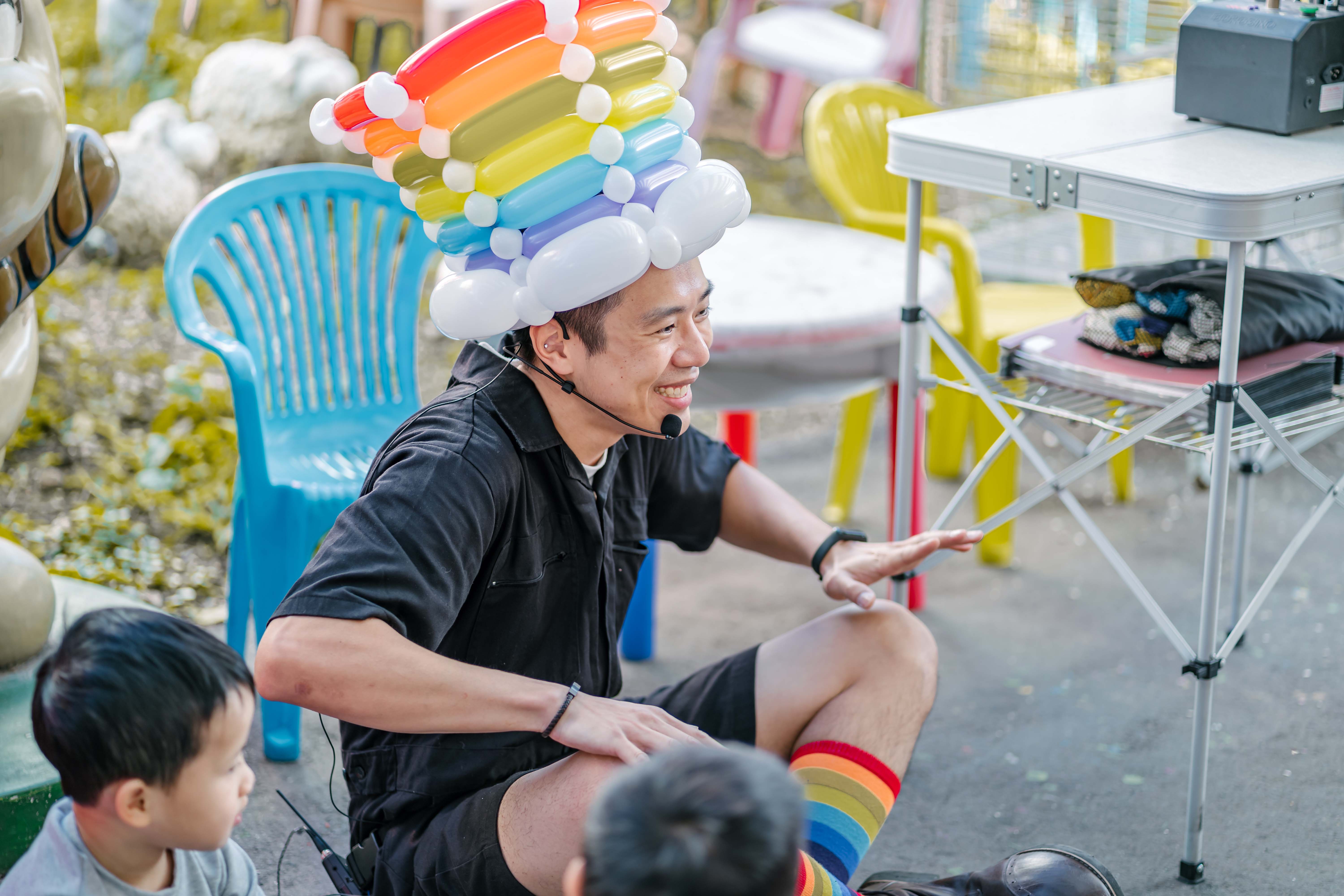 臺中市政府全球資訊網-市政新聞-綠美有藝思中央公園10/1、2登場 藝術市集邀民「藝起玩」