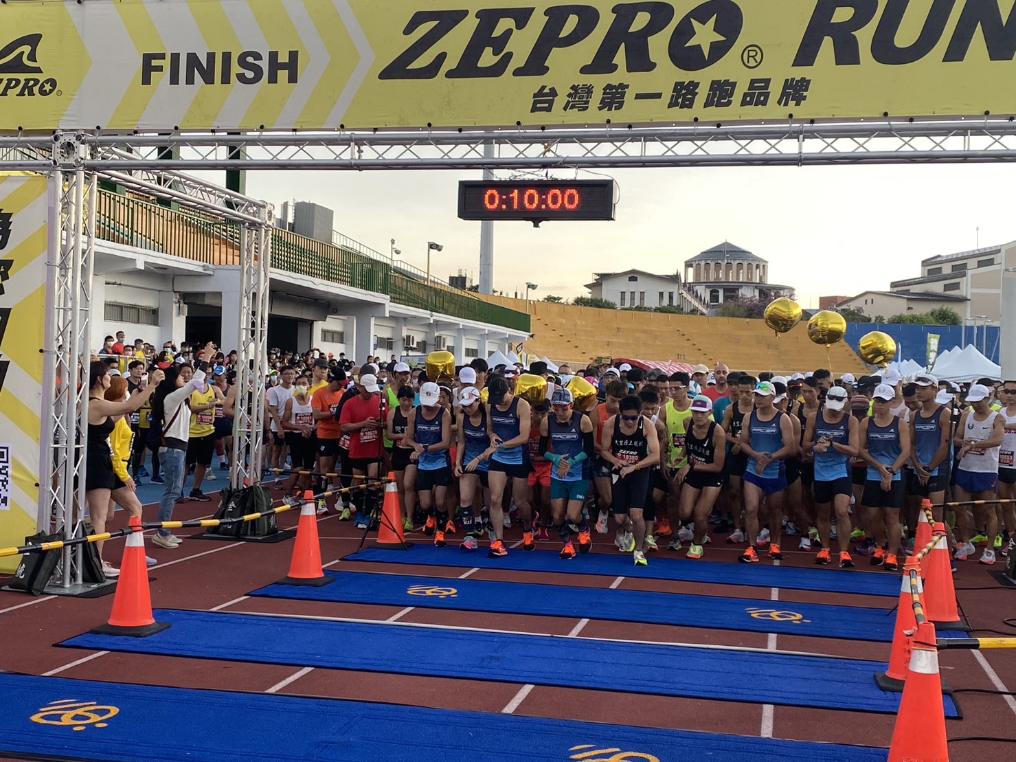 臺中市政府全球資訊網-市政新聞-ZEPRO RUN全國半程馬拉松台中場登場 近4千名跑友豐原開跑